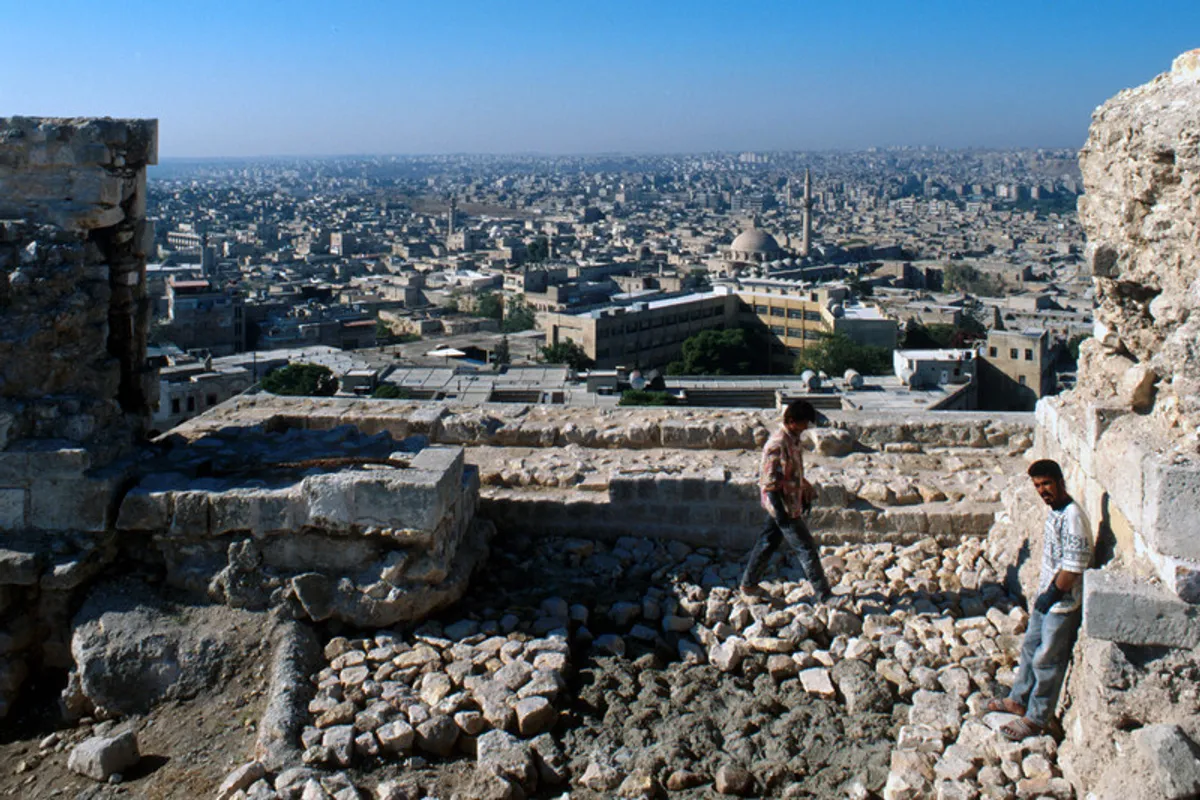 Aga Khan and President Assad agree on future collaboration