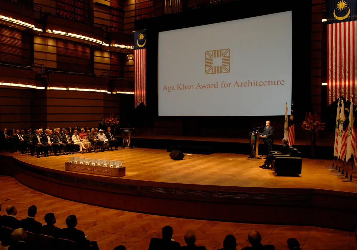Aga Khan Award for Architecture - AKDN
