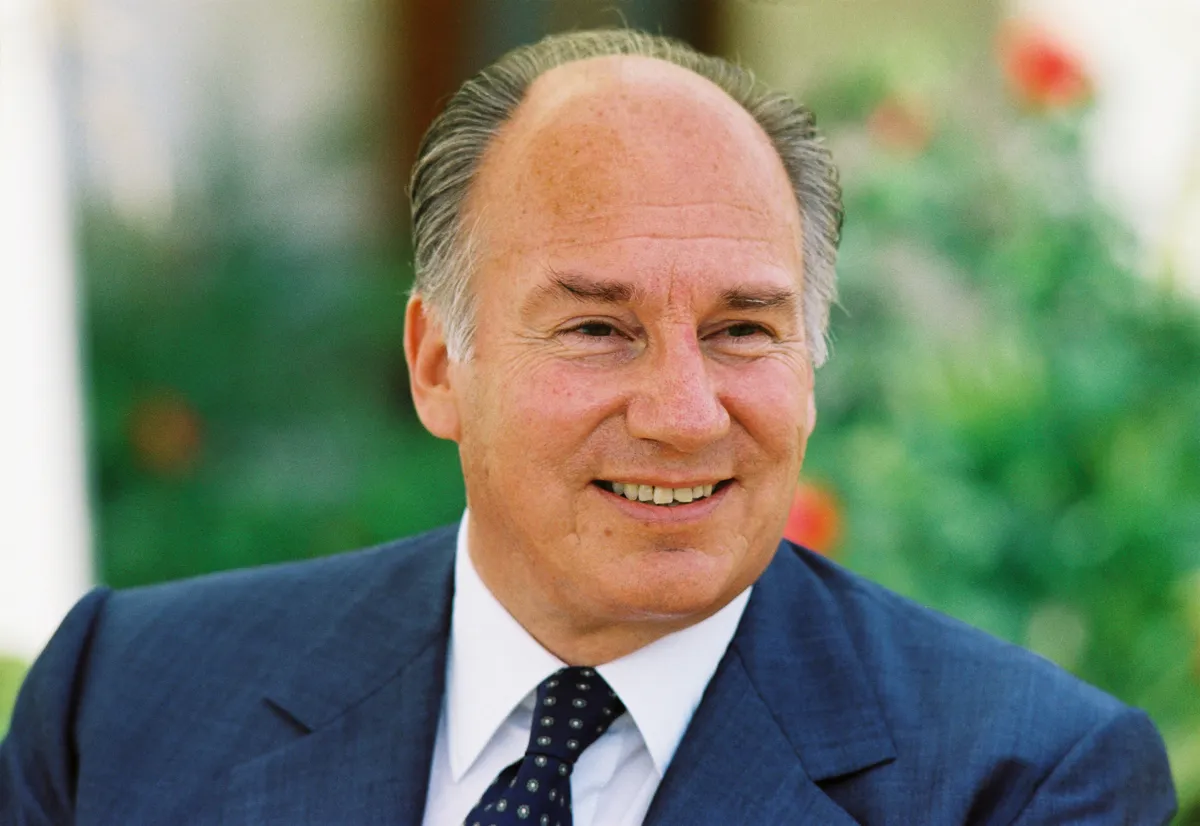 His Highness the Aga Khan receives ULI J.C. Nichols Prize for ...