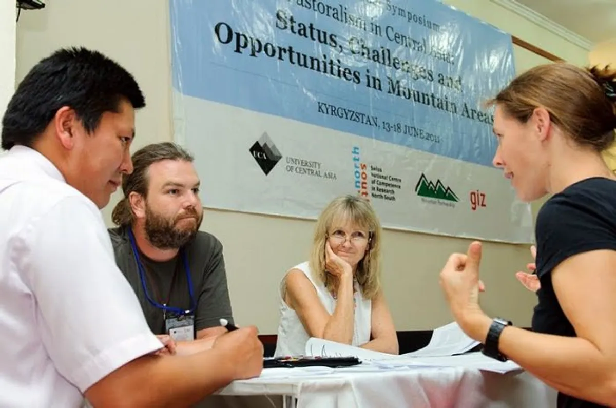UCA Mountain Societies Research Centre co-hosts international events: International Symposium on ...