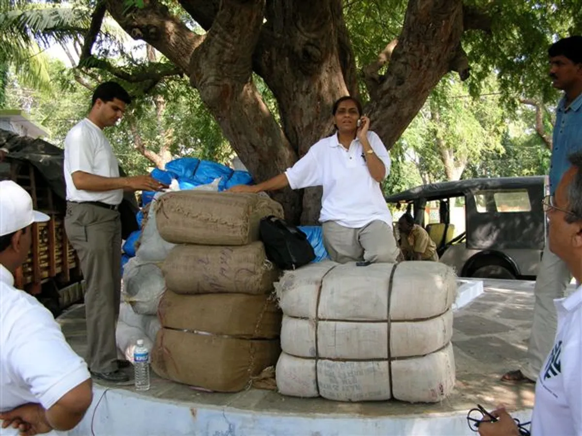 Focus mobilises for tsunami disaster relief - AKDN