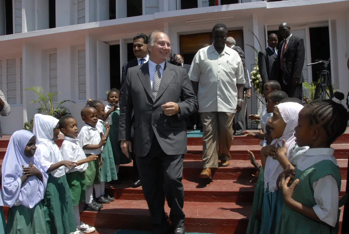 Aga Khan Foundation celebrates twenty-five Years of the Madrasa ...