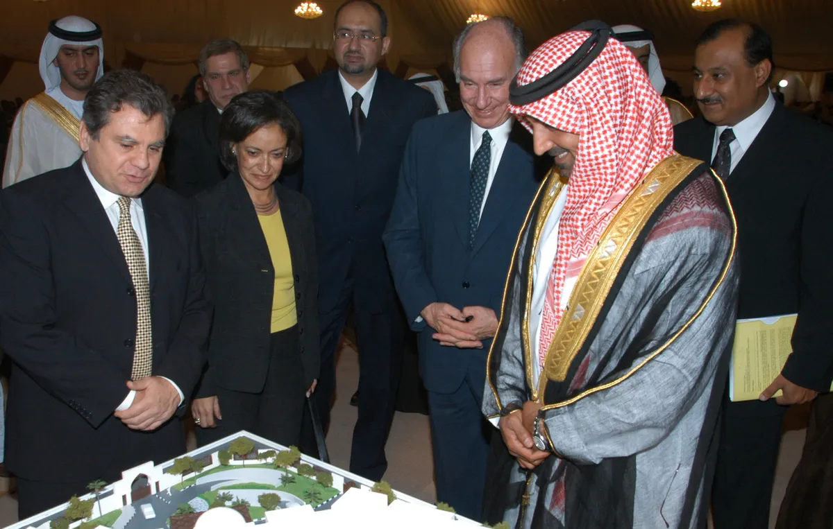 Aga Khan announces first Ismaili Centre in Middle East