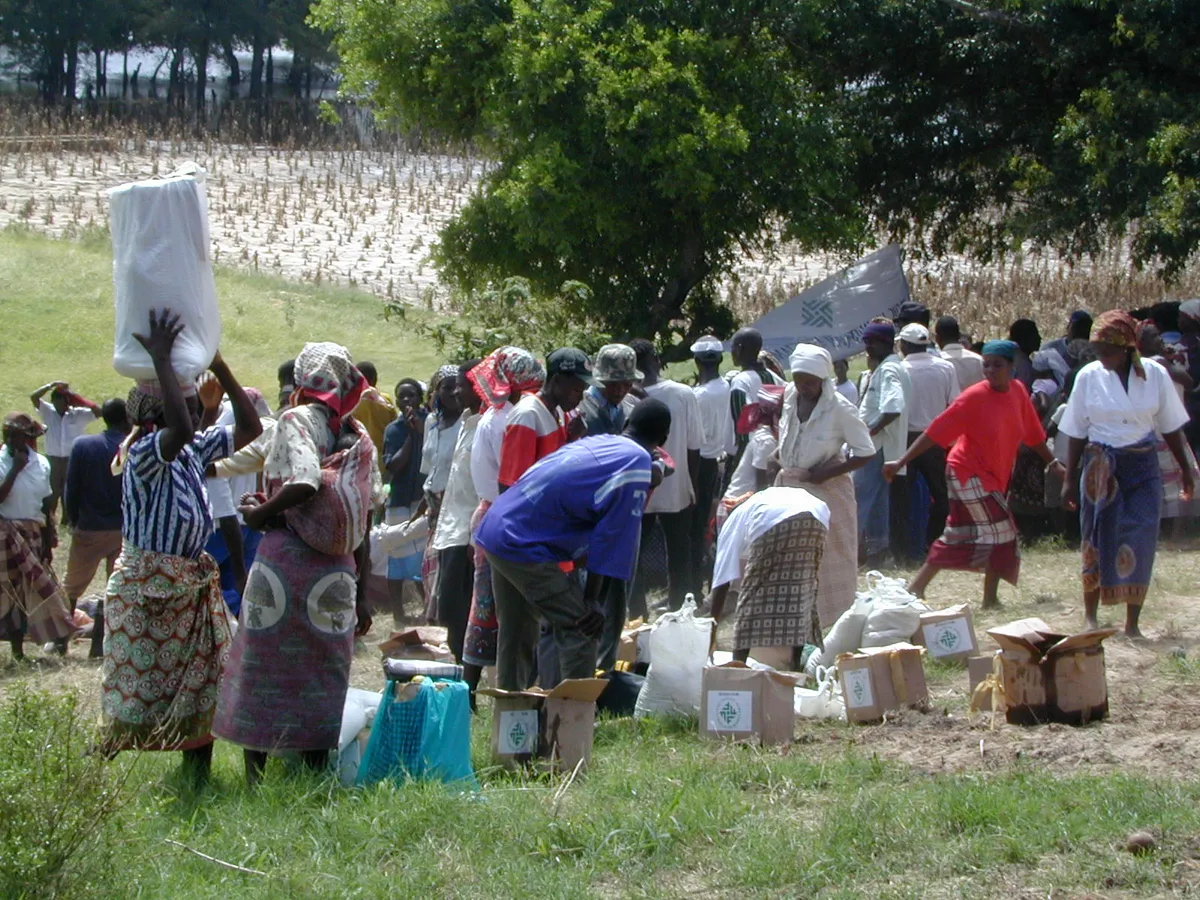 Focus expands relief effort for victims of cyclone Gafilo in Madagascar ...