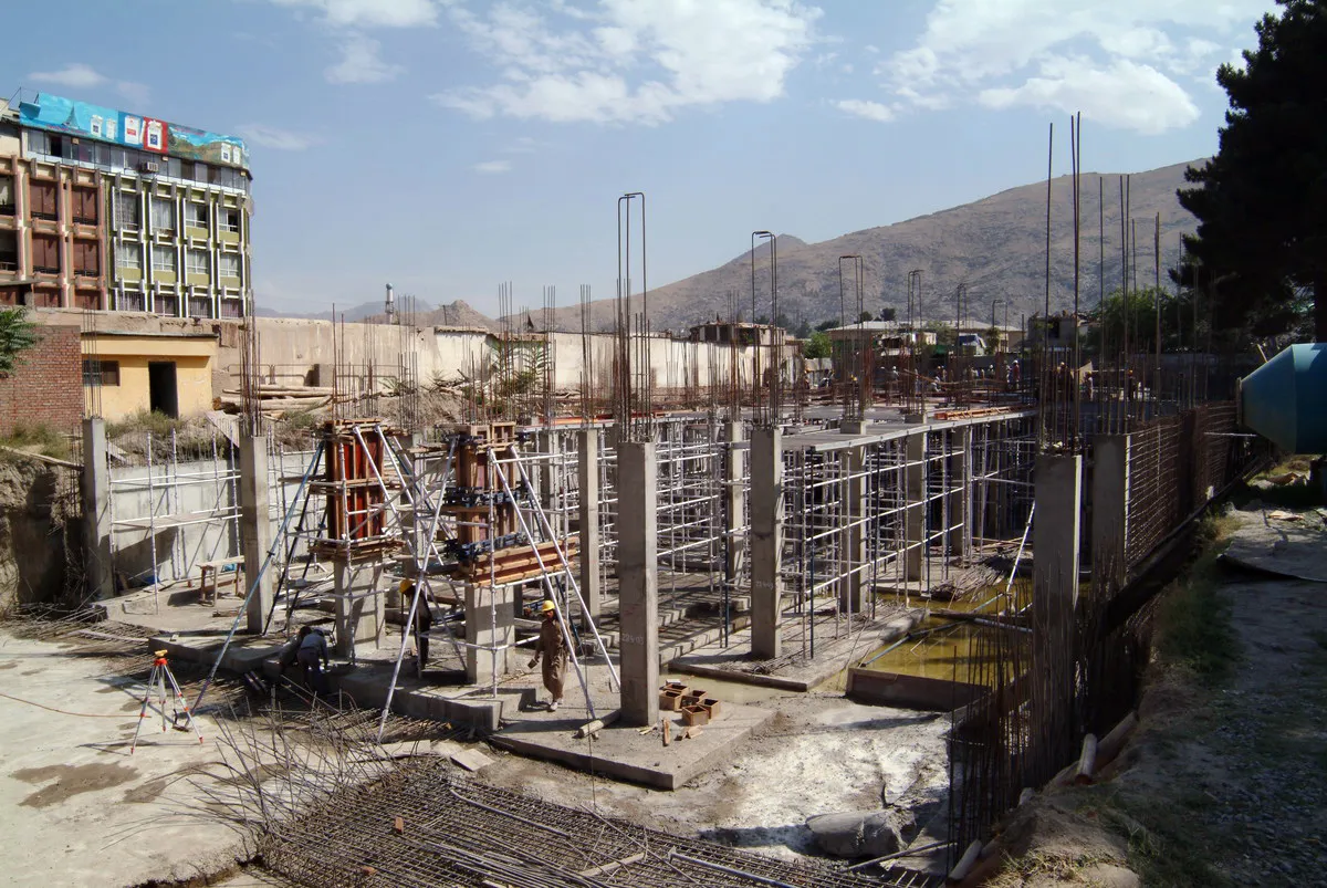 AKFED gets US$7 million loan from IFC for Kabul Serena hotel