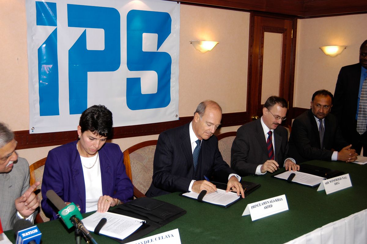 IPS to get US$32 million in new equity for East Africa