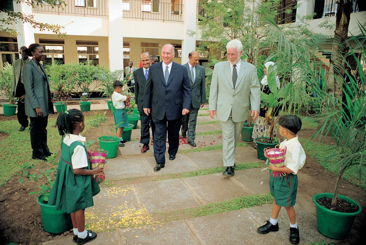 Aga Khan concludes visit to Uganda - AKDN