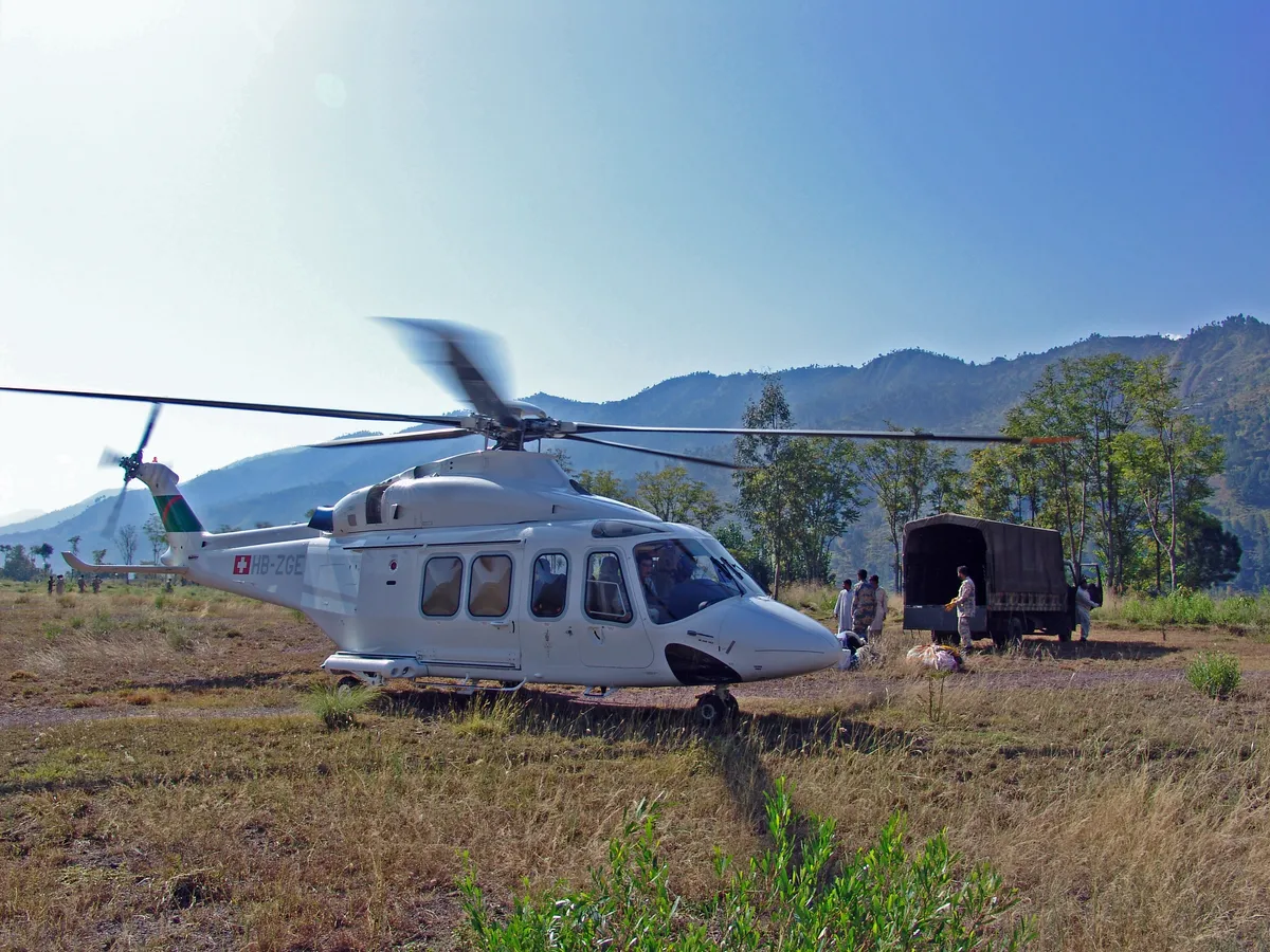 Focus Humanitarian Assistance receives UN Disaster Reduction Award