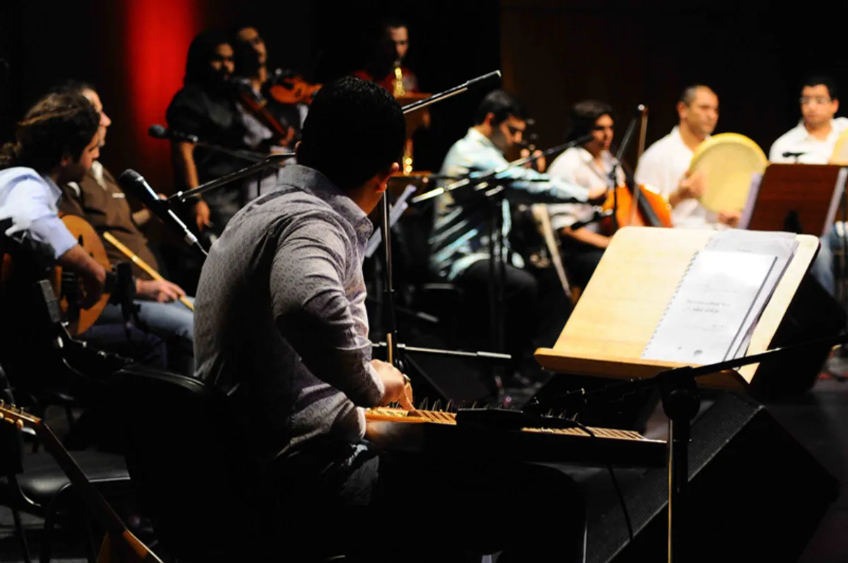 Remix Asia: A Catalyst for New Music - AKDN