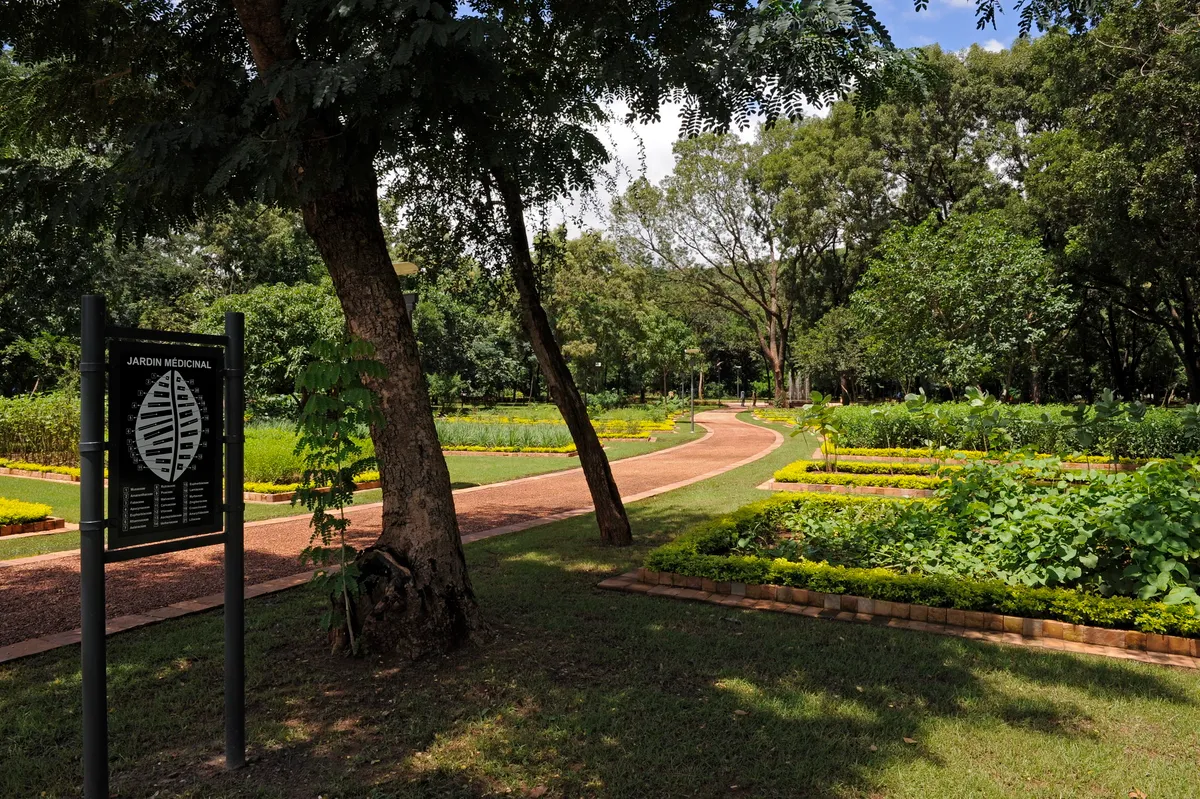 Fastest growing city in Africa gets 103-hectare urban park