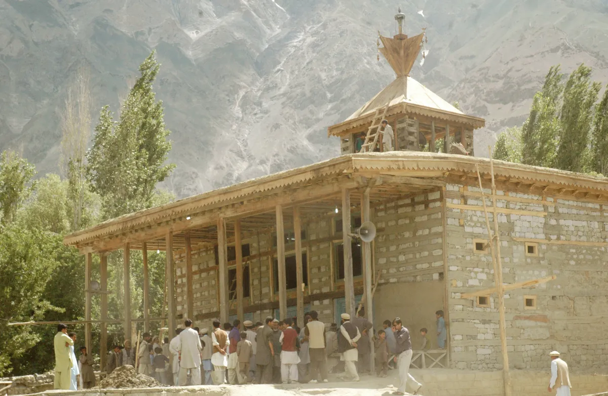 AKTC receives UNESCO Award of Distinction for community-based restoration in Pakistan