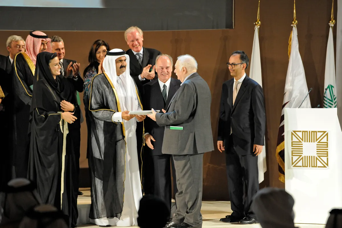 Five projects receive 2010 Aga Khan Award for Architecture; Oleg Grabar ...