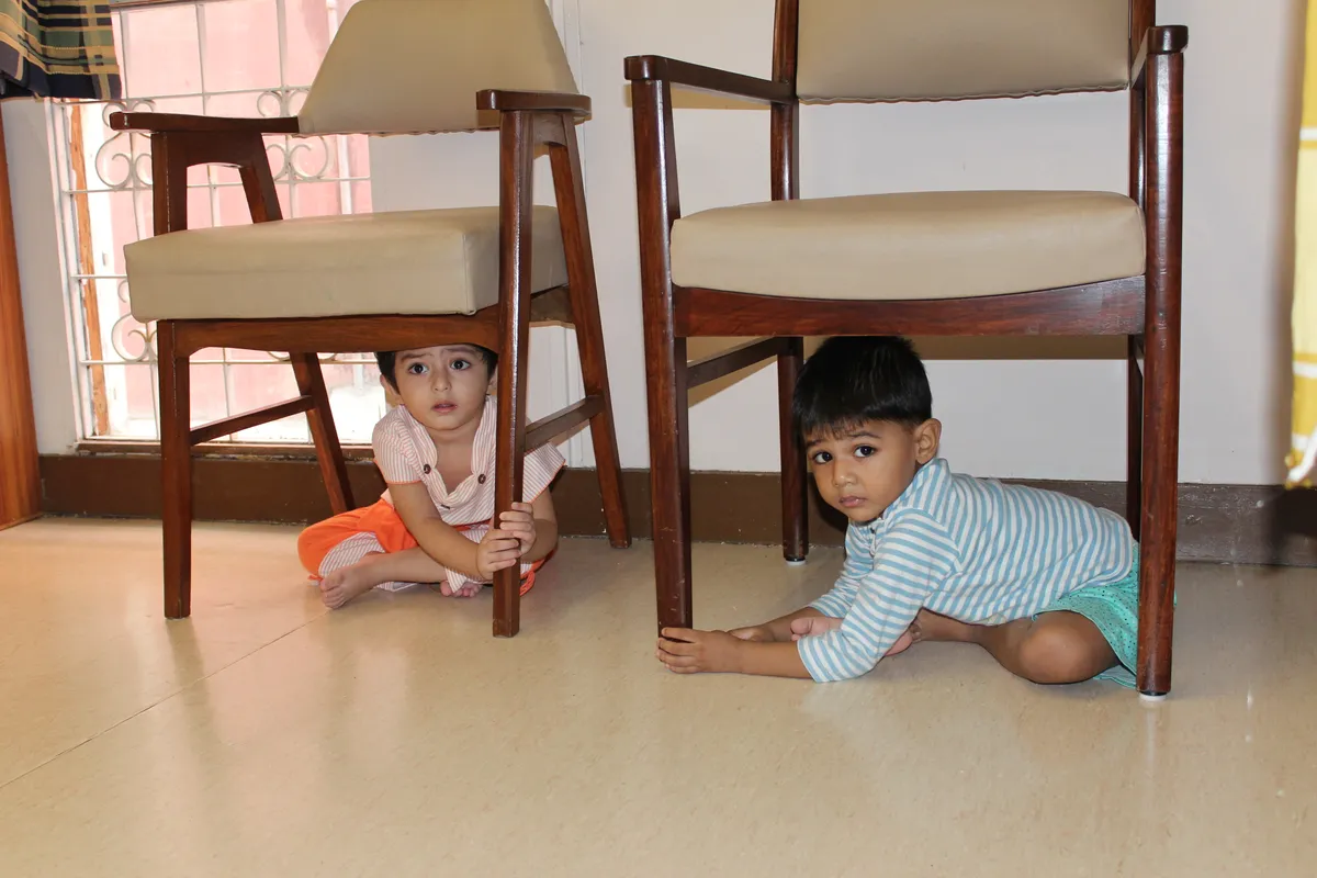 "Drop, Cover and Hold on": AKDN takes part in global earthquake ...