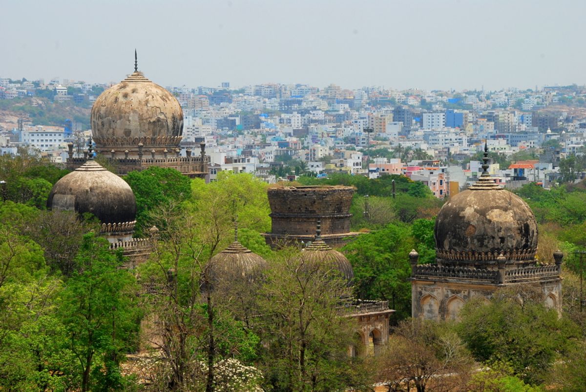 Revitalisation to begin on Quli Qutb Shah archaeological park in ...