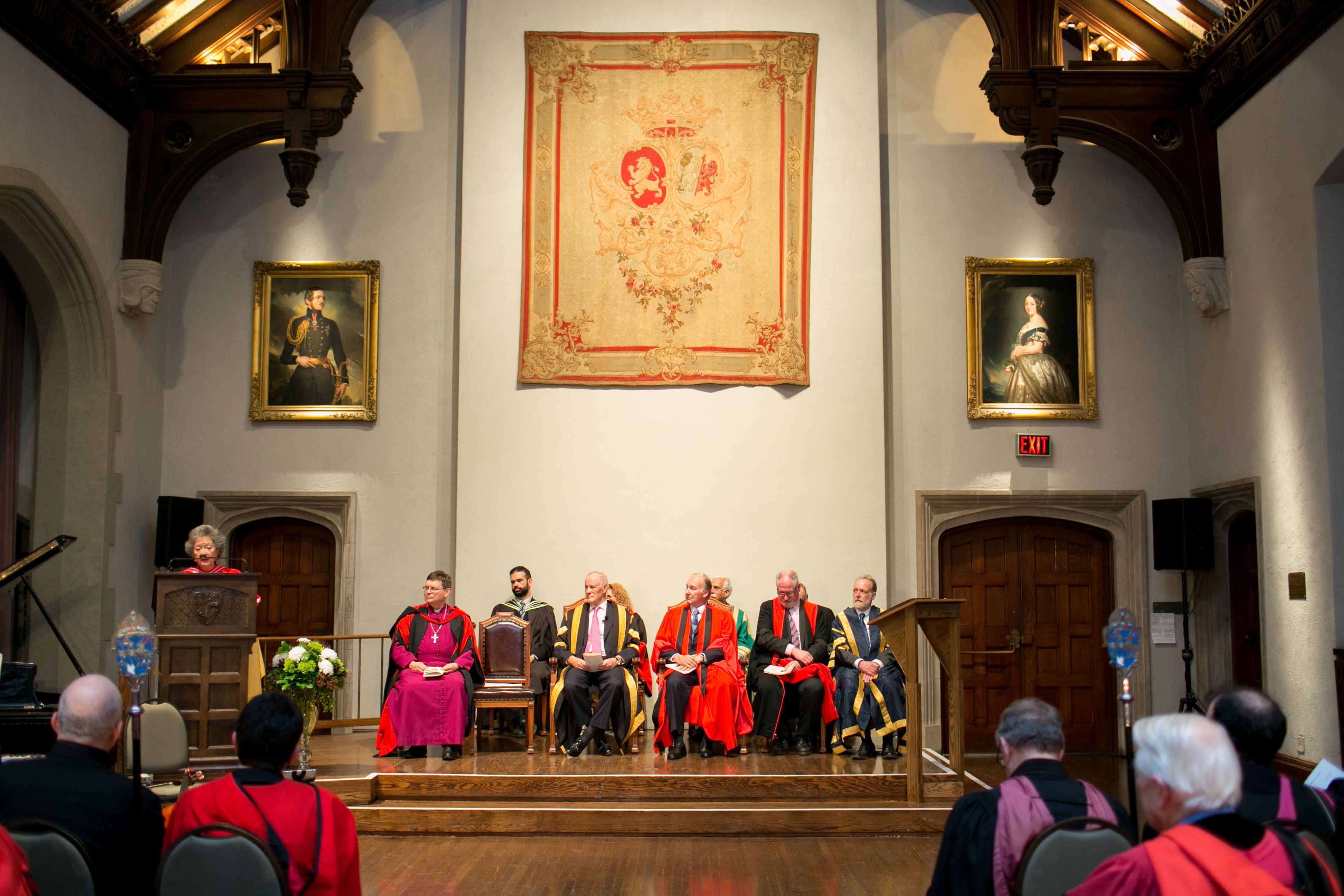 Trinity College U Of T