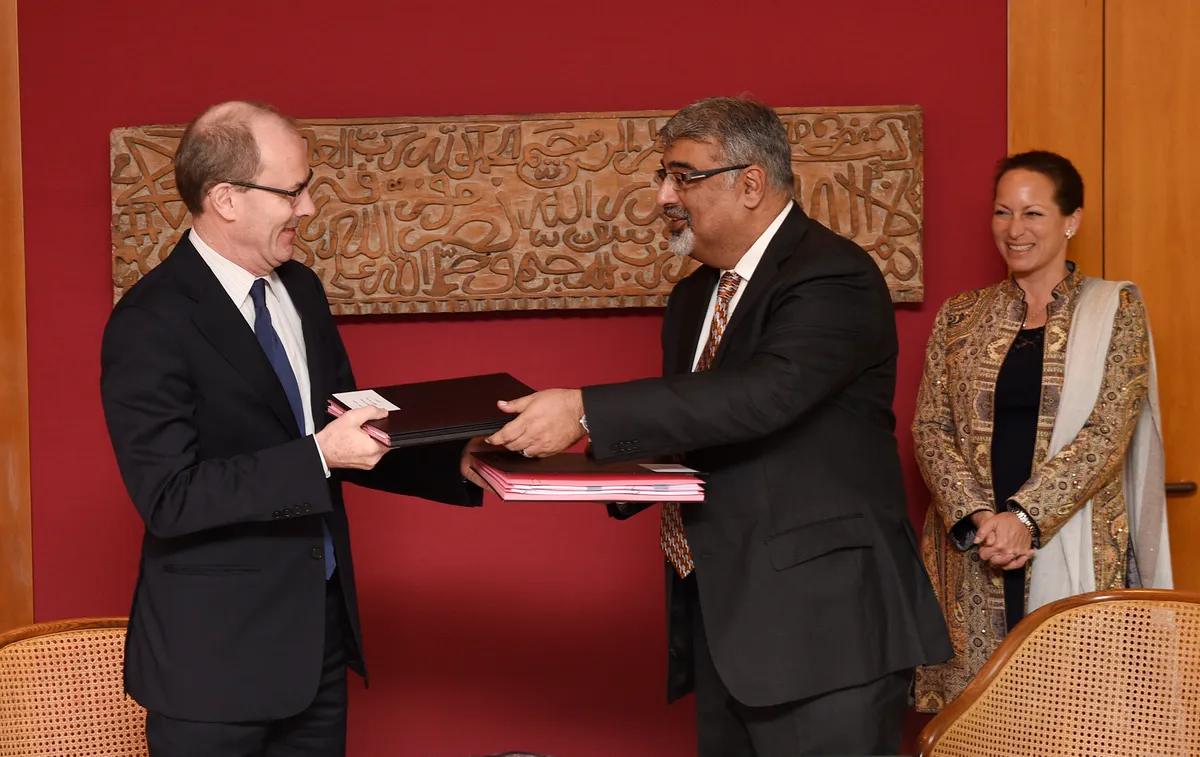 The French Development Agency and AKDN sign a multimillion-dollar ...