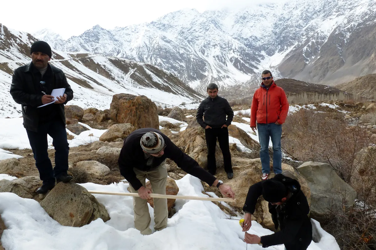 FOCUS, SCO in Tajikistan sign agreement for new phase of COSE project