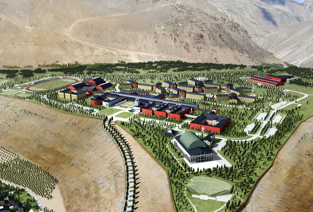 University of Central Asia receives long-term OPIC support to complete ...