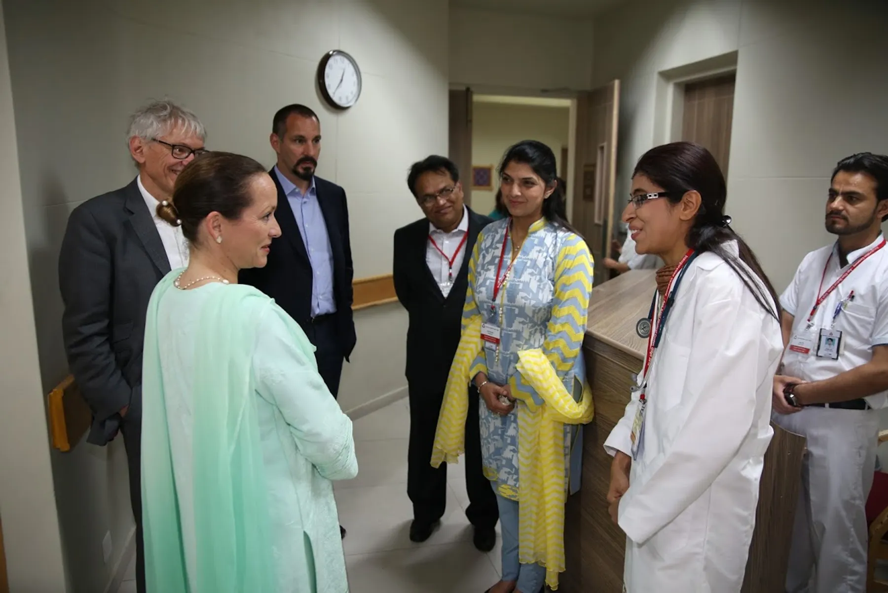 New Aga Khan medical centre inaugurated in Gilgit - AKDN