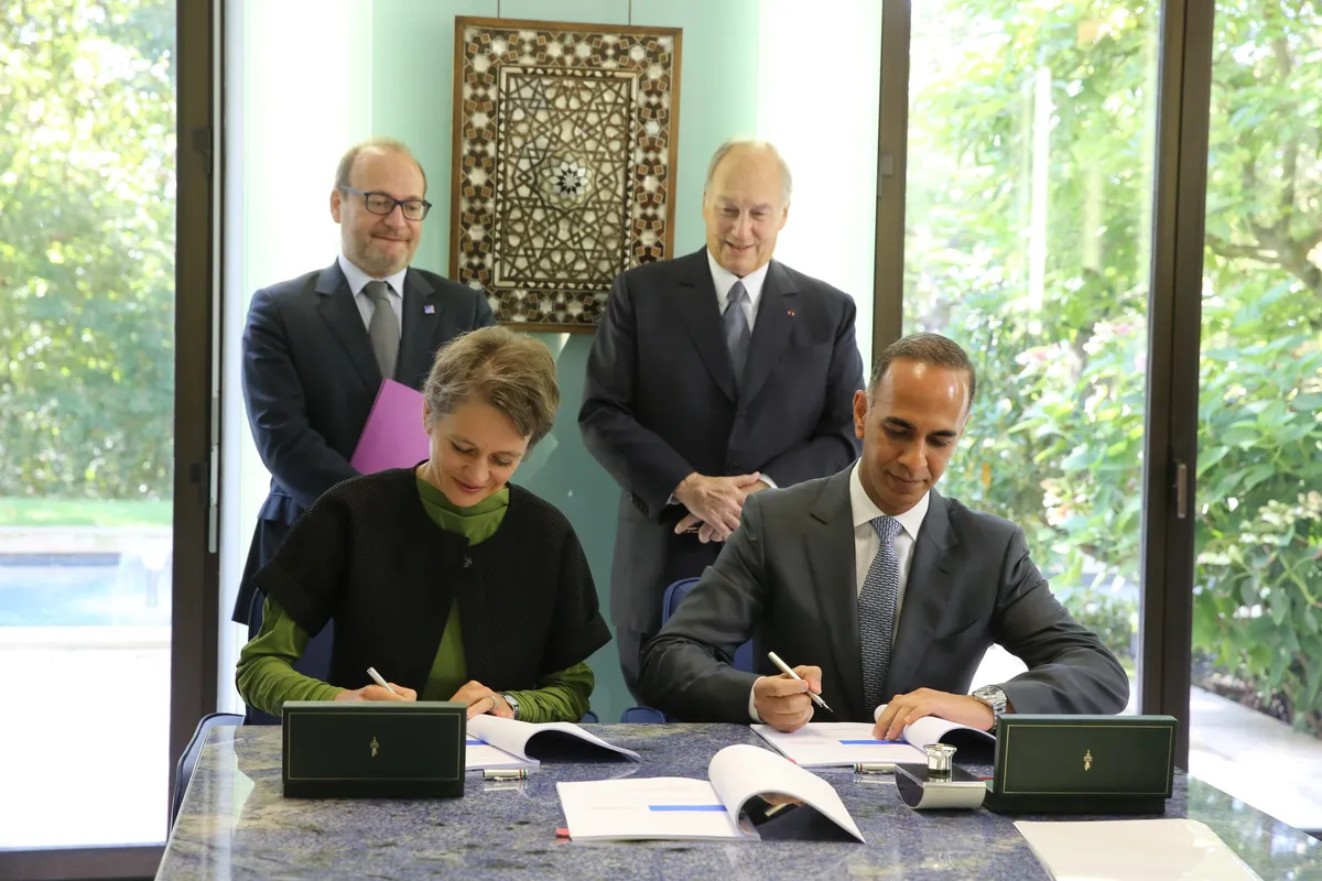 The French Development Agency and AKDN engage in a US$58 million ...