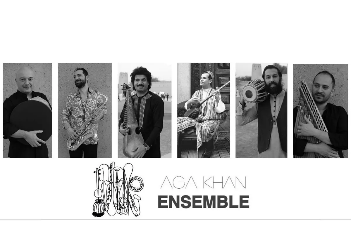 Aga Khan Ensemble em Portugal: Nova música com raízes profundas