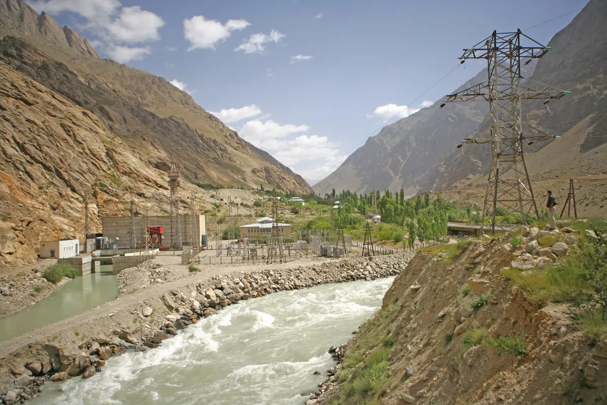 Pamir Energy wins prestigious Ashden Award for bringing clean energy to ...