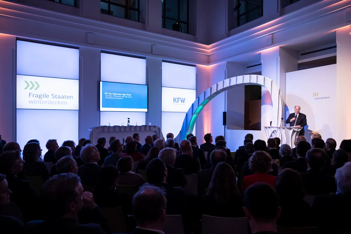 Community focus, pluralism and civil society essential in fragile ...