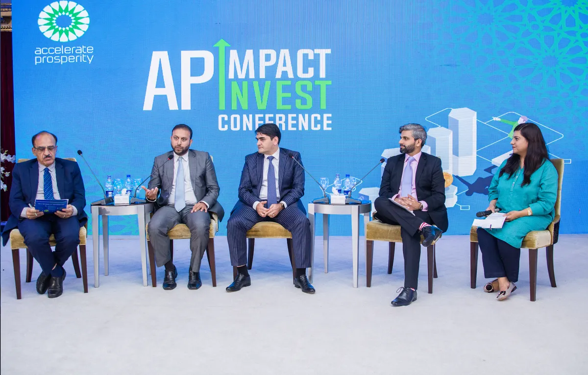 Accelerate Prosperity organises a conference on Economic Opportunities ...