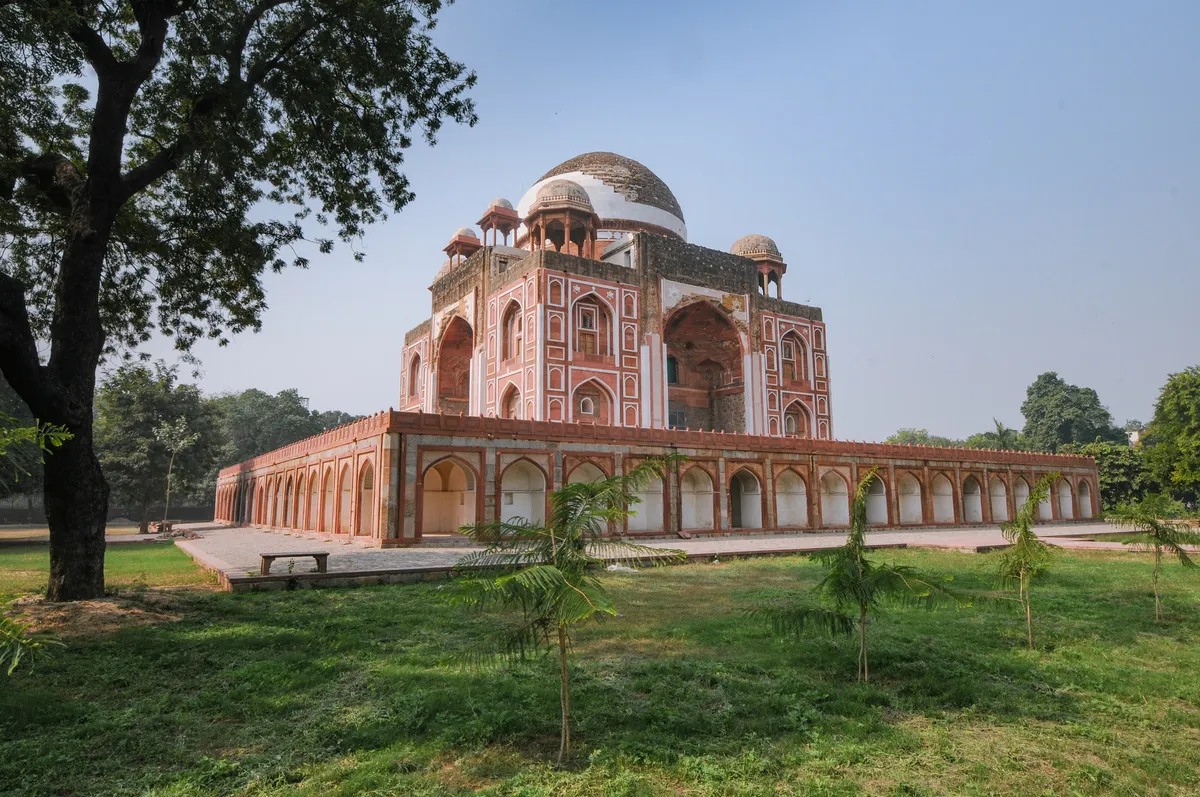 AKTC completes conservation works on Abdur Rahim Khan-i-Khanan’s ...