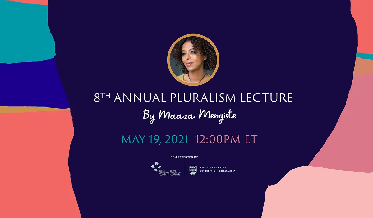 Global Centre for Pluralism’s Annual Lecture delivered by Ethiopian ...