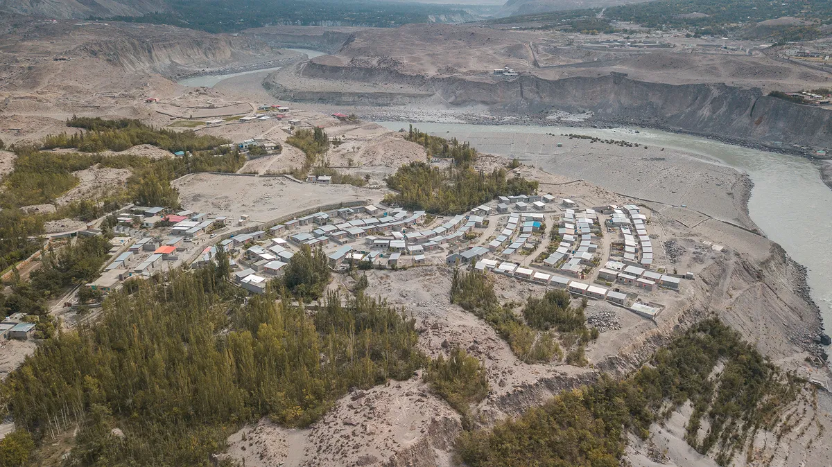 AKAH and NUST collaborate on habitat planning for disaster-prone valleys in Pakistan