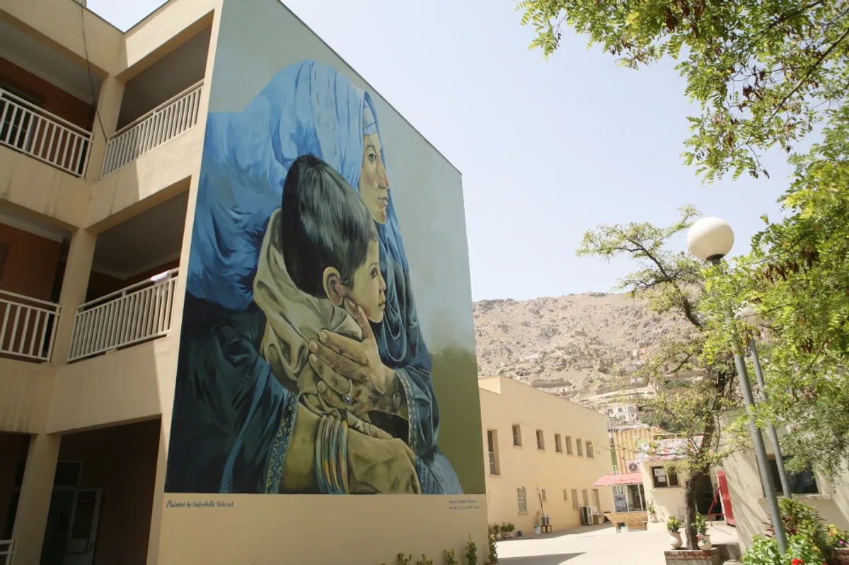 New hospital inaugurated in Afghanistan - AKDN