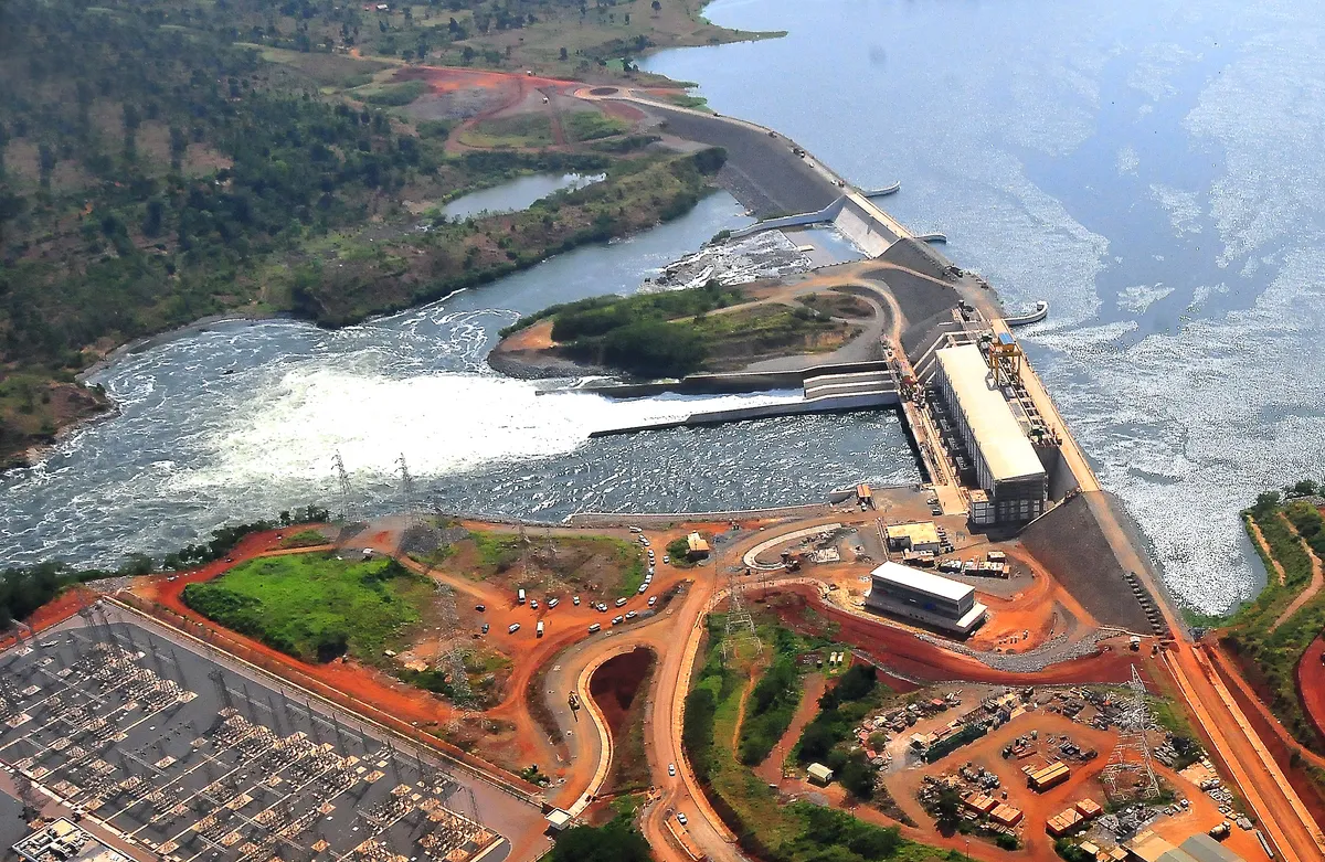 Inauguration of Bujagali hydropower plant, Uganda - AKDN