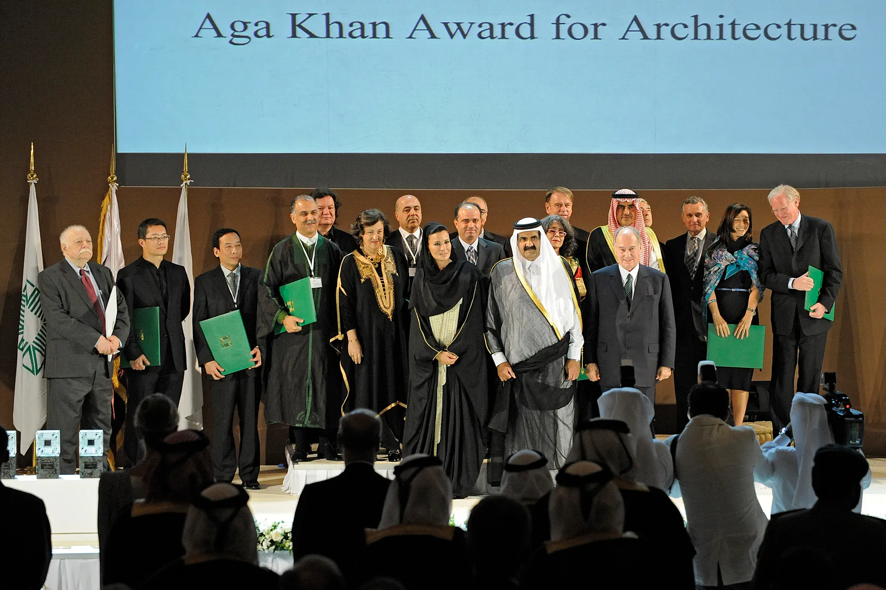 Five projects receive 2010 Aga Khan Award for Architecture; Oleg Grabar ...