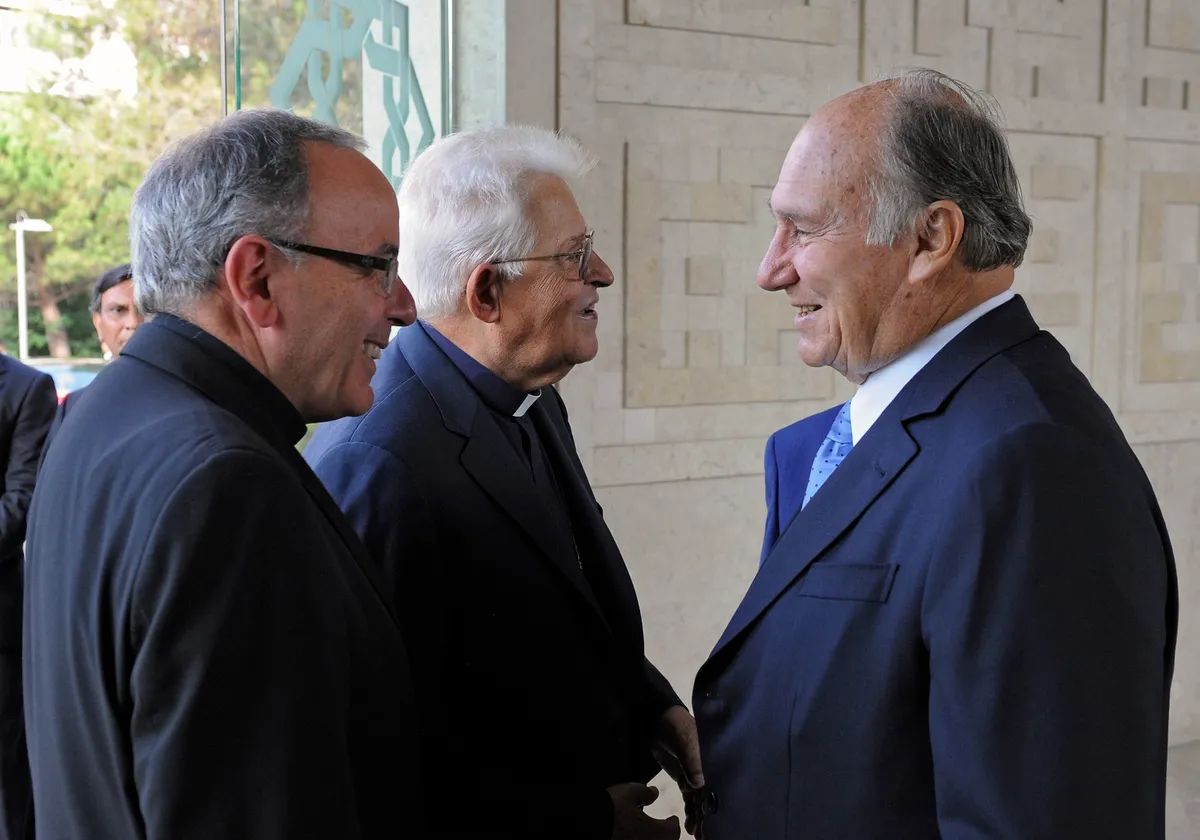 His Highness the Aga Khan in Portugal - AKDN