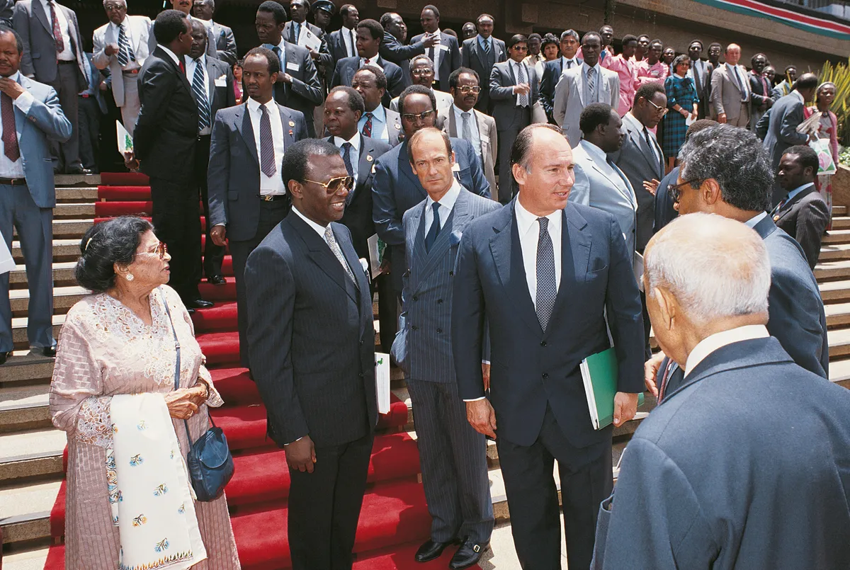 The Enabling Environment Conference, Kenya - AKDN