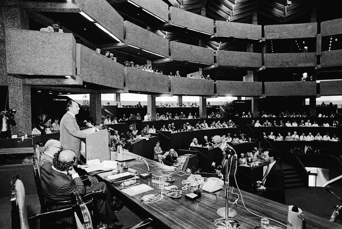 The 30th General Assembly of International Press Institute