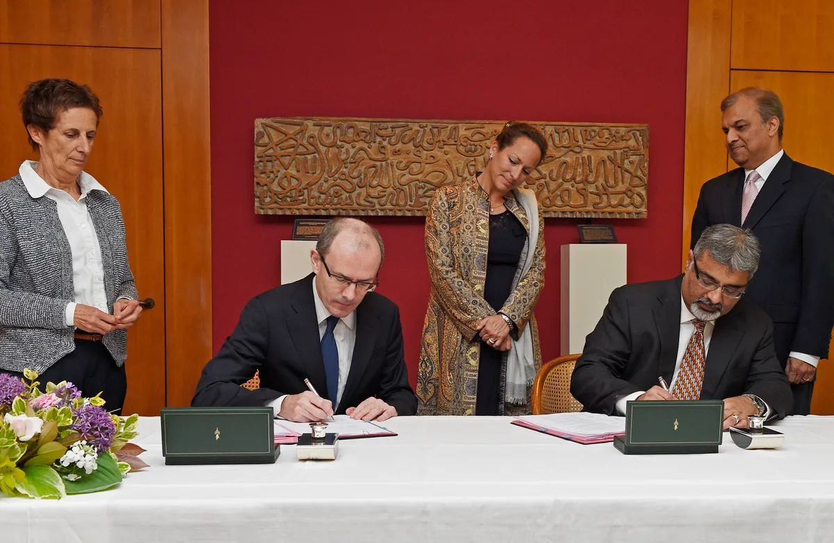 The French Development Agency and AKDN sign a multimillion-dollar ...