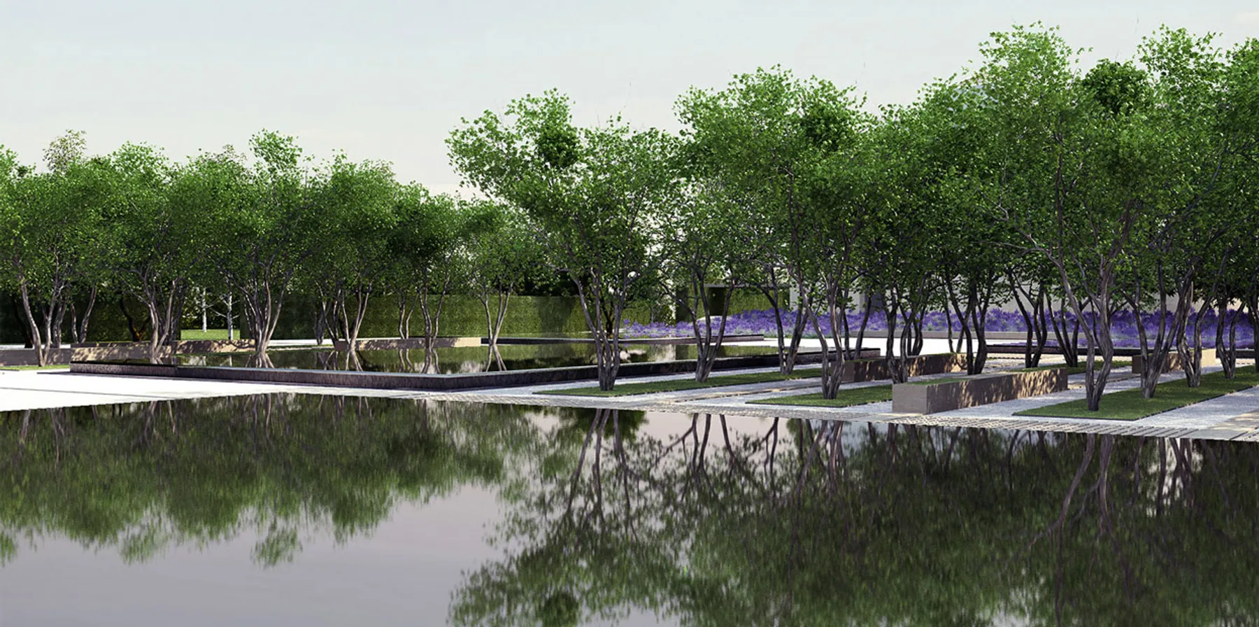 Trip to famed Islamic gardens inspired Aga Khan Park in Toronto