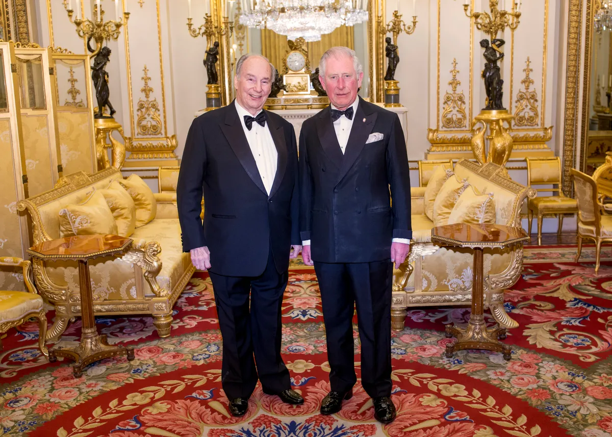 His Highness the Aga Khan named Prince’s Trust Global Founding Patron