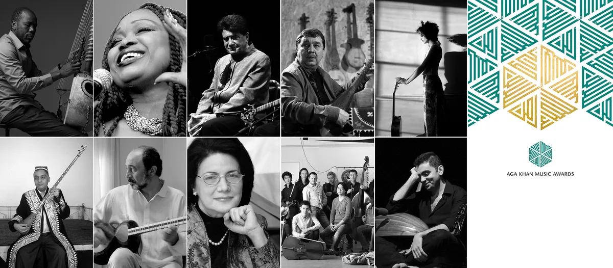 2019 Aga Khan Music Awards - AKDN