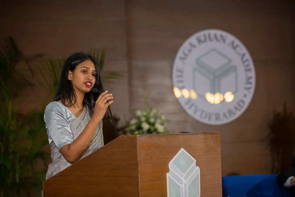 Aga Khan Academies' Graduation ceremonies in Hyderabad and Mombasa
