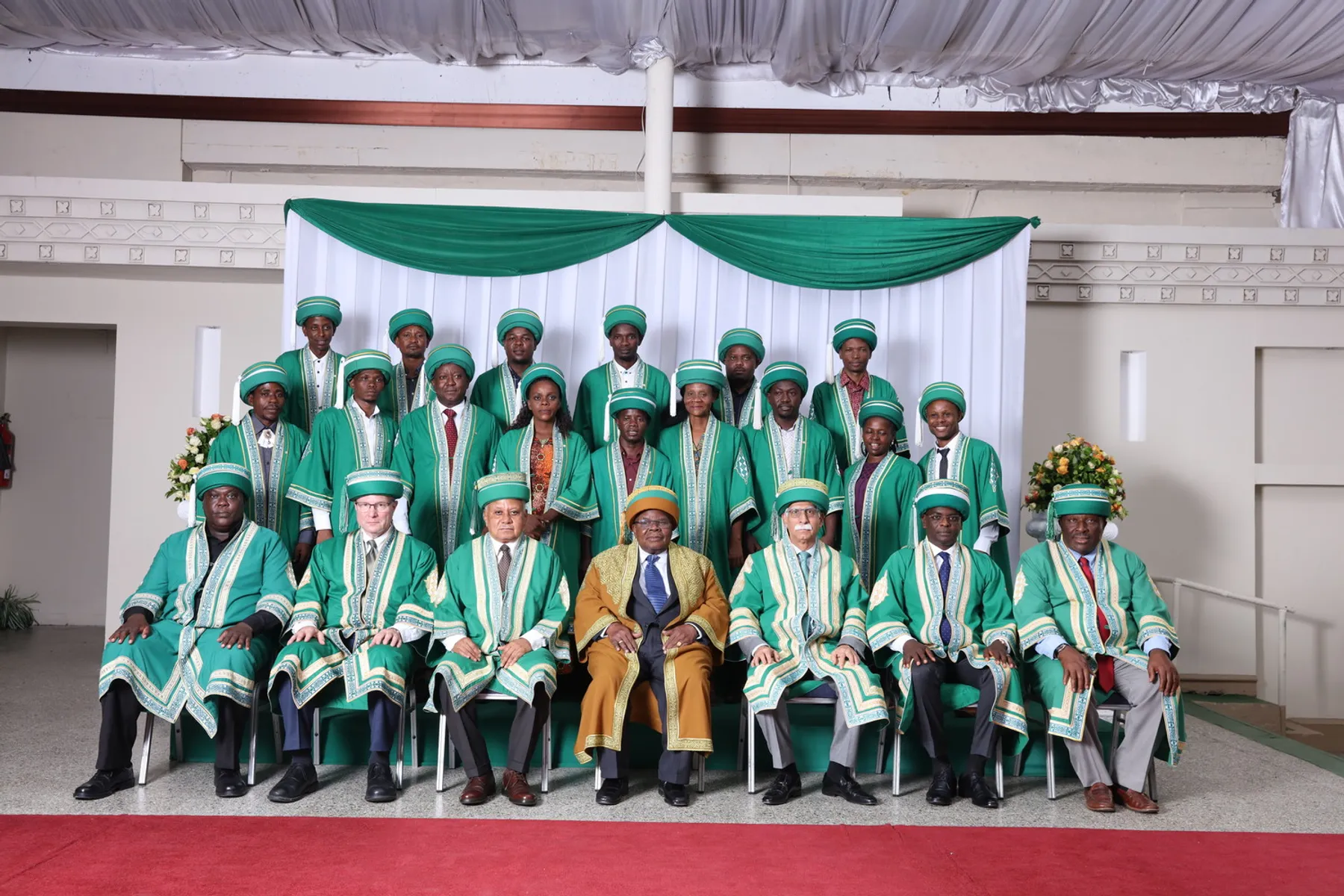 15th Convocation of the Aga Khan University, Tanzania - AKDN