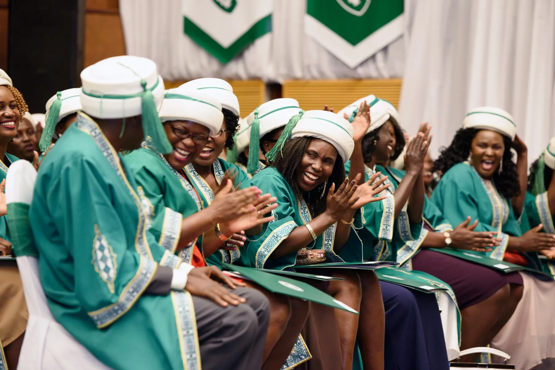 17th Convocation of the Aga Khan University, Uganda - AKDN