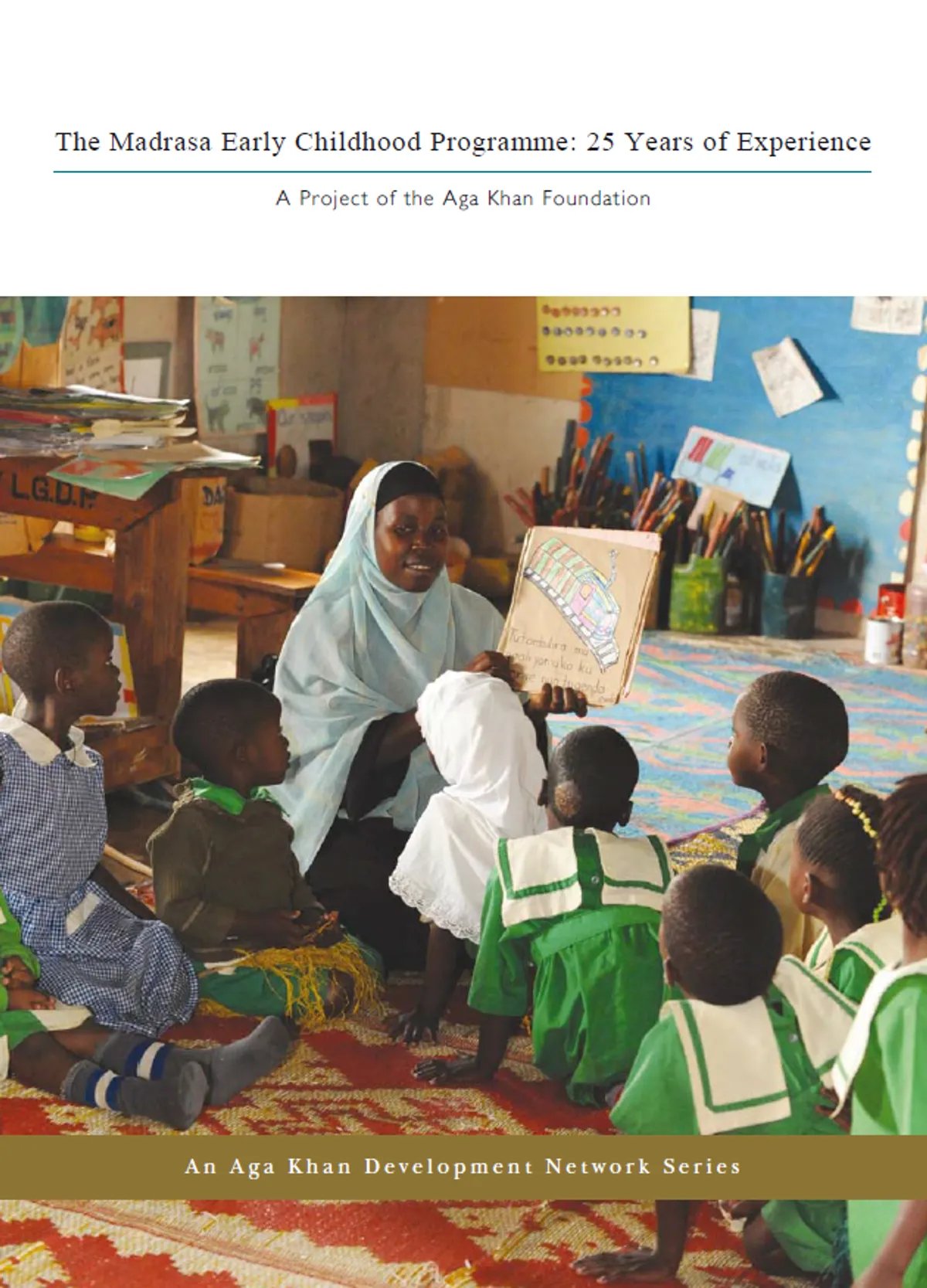 Madrasa Early Childhood Development Programme - AKDN