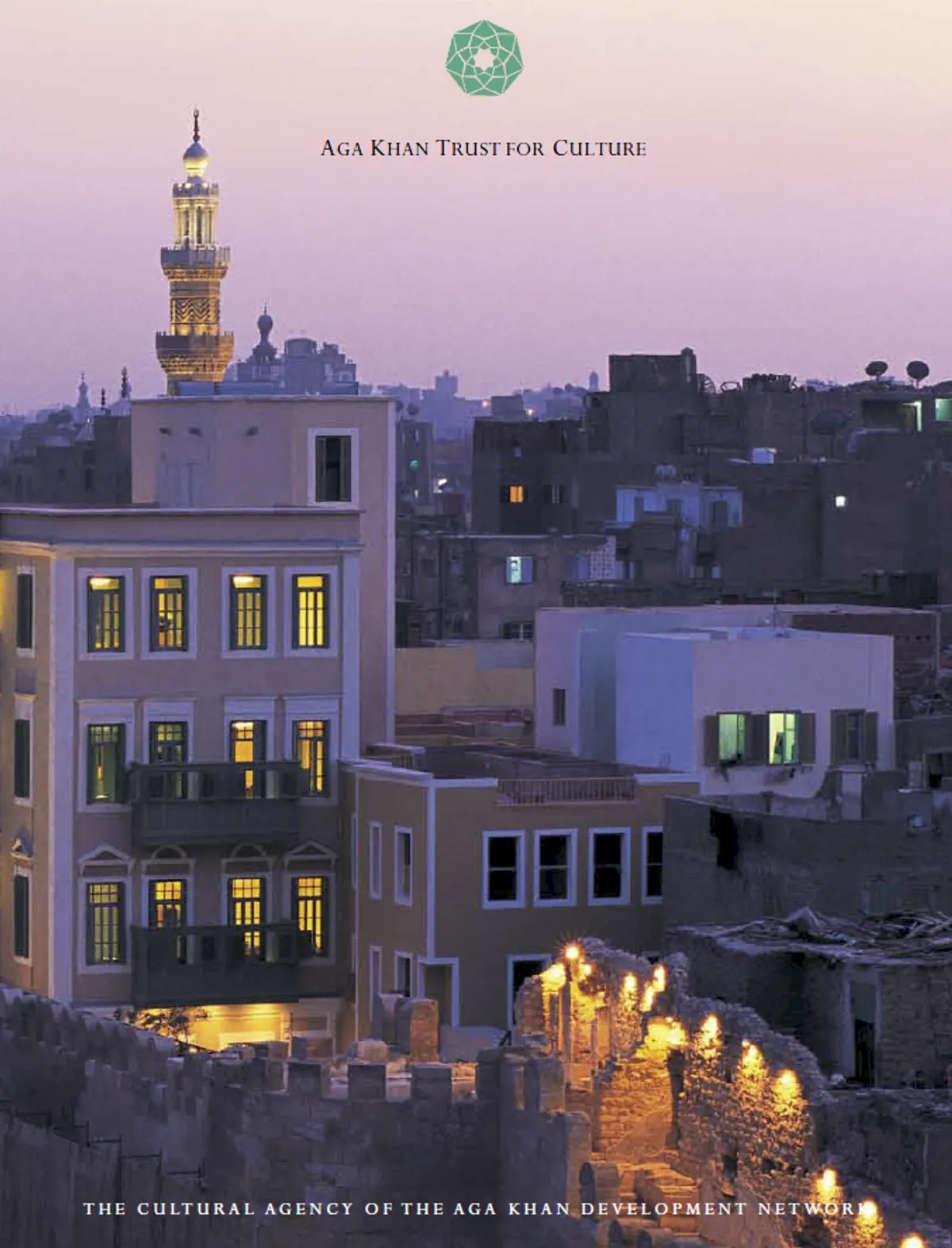 Aga Khan Trust for Culture brochure - AKDN
