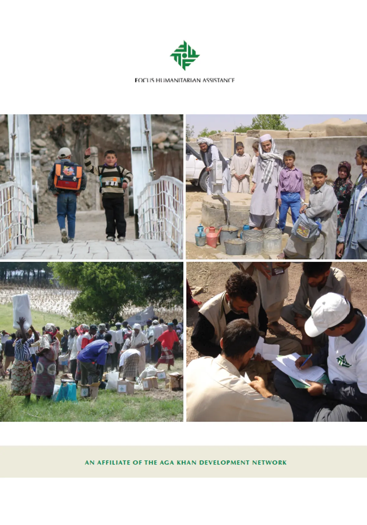 FOCUS Brochure - AKDN