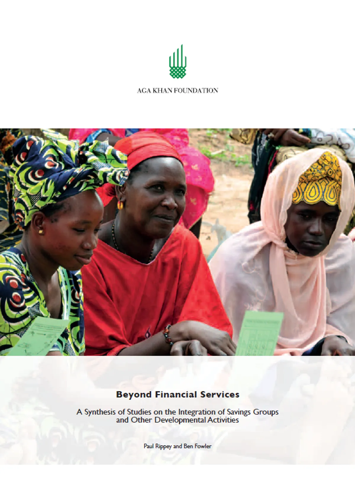 Beyond Financial Services - AKDN