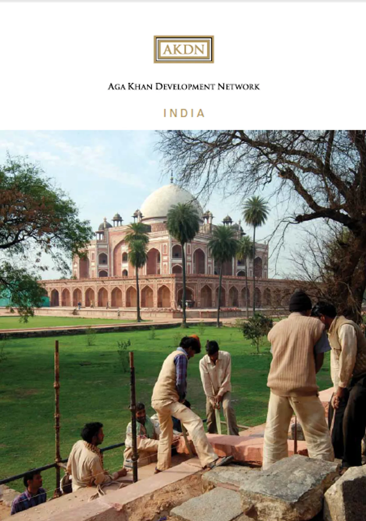 Aga Khan Development Network in India - AKDN