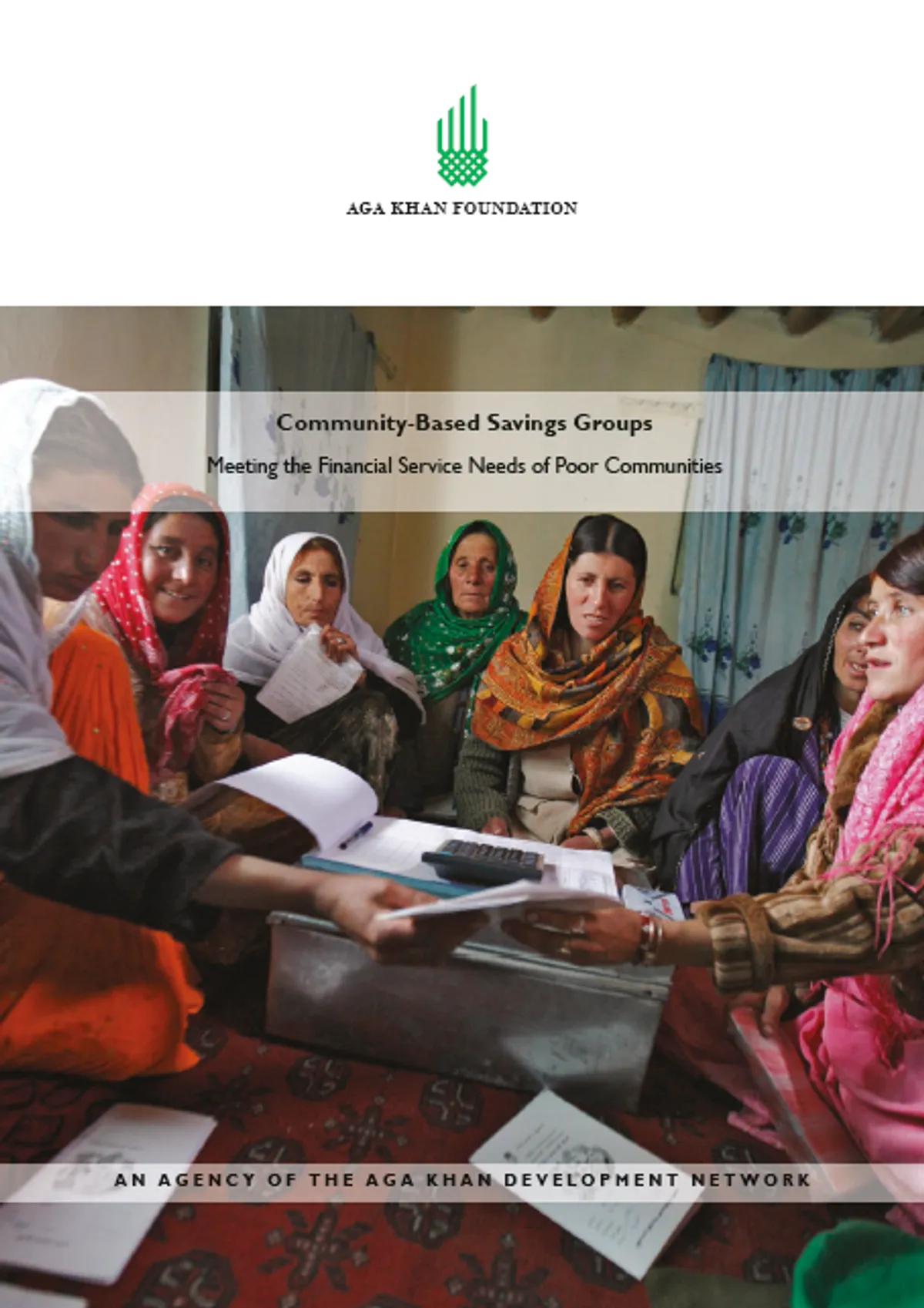 Community-Based Savings Groups - AKDN